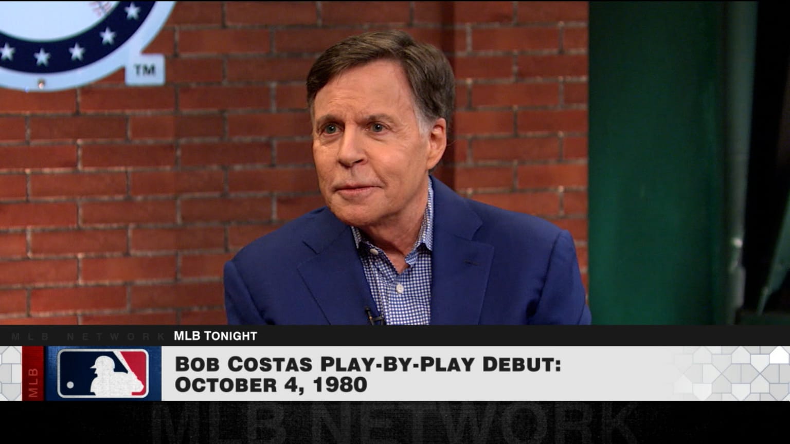 Bob Costas reflects on his illustrious career | 05/11/2024 | Lasmayores.com