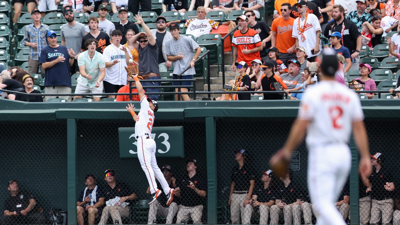 Mariners, Orioles - 06/25/2023 | Game Video Highlights | MLB Film Room | Baltimore Orioles