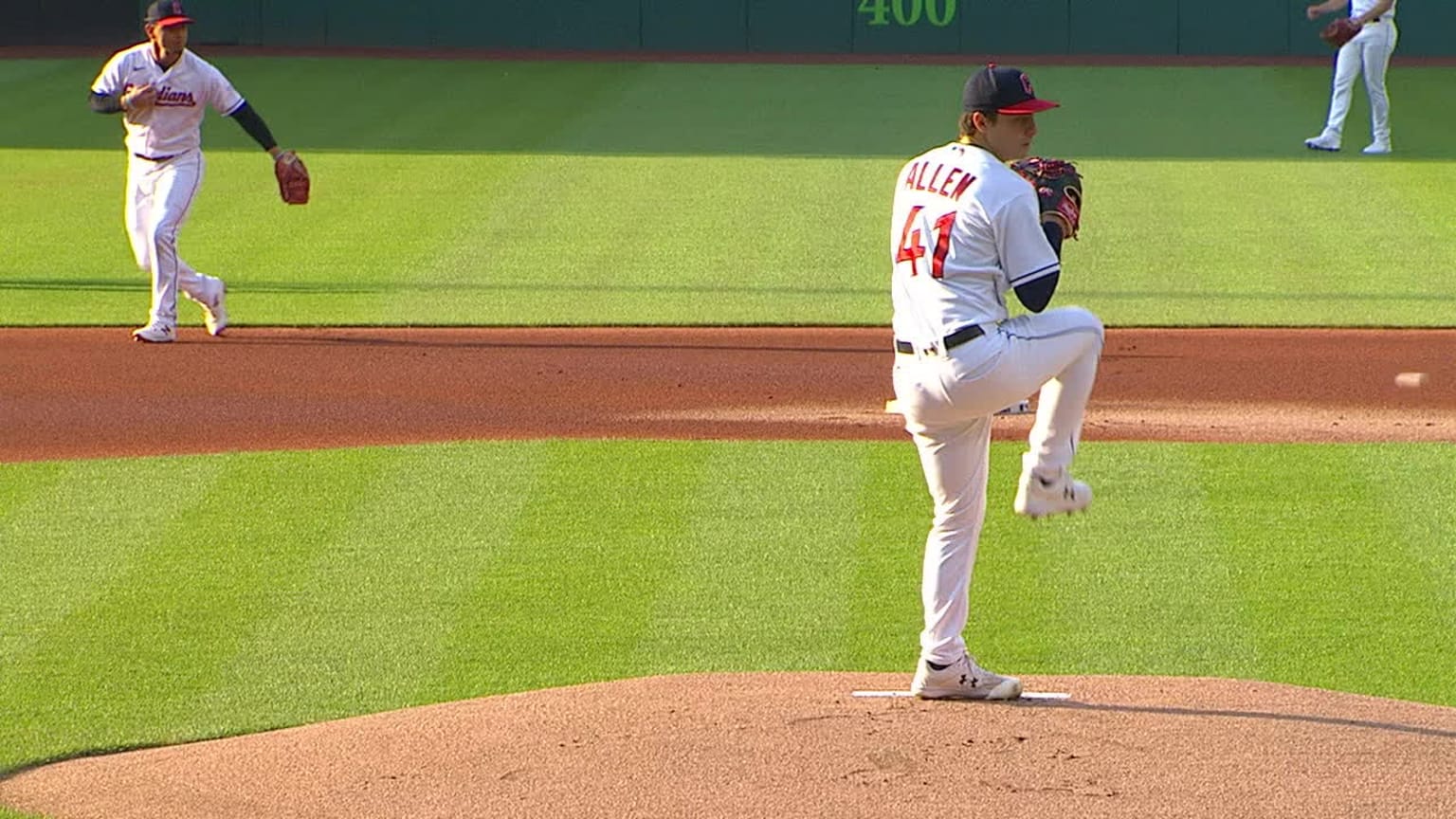 Logan Allen poncha a 4 bateadores en 6 entradas | 09/06/2023 | Los ...