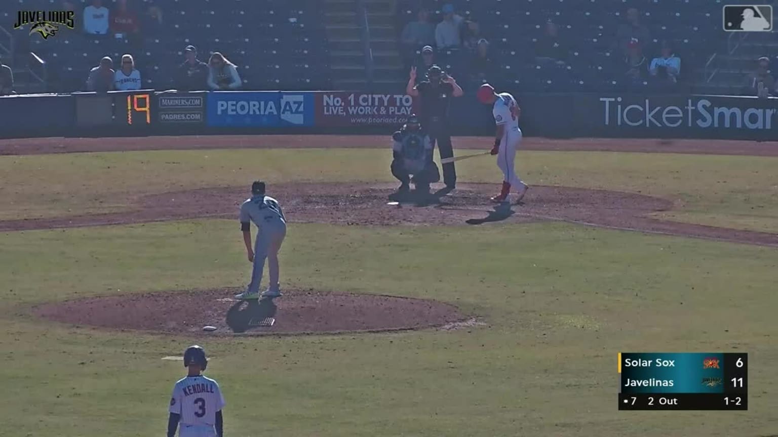 Yankees prospect Tyler Hardman shows defensive chops | 11/04/2022 | New ...