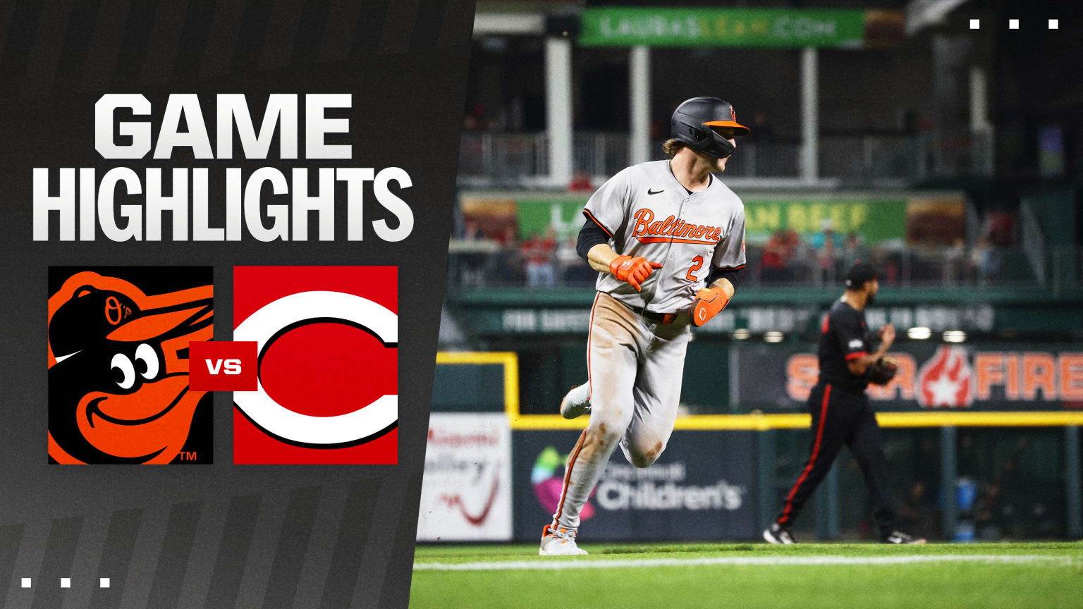 Orioles vs. Reds Highlights | 05/03/2024 | Baltimore Orioles