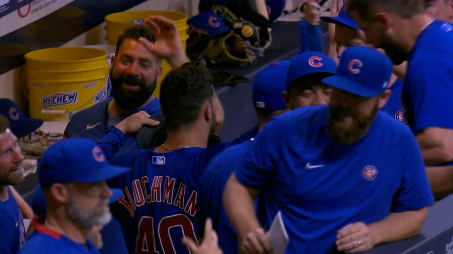 Mike Tauchman scores the go-ahead run on an error | 07/05/2023 ...