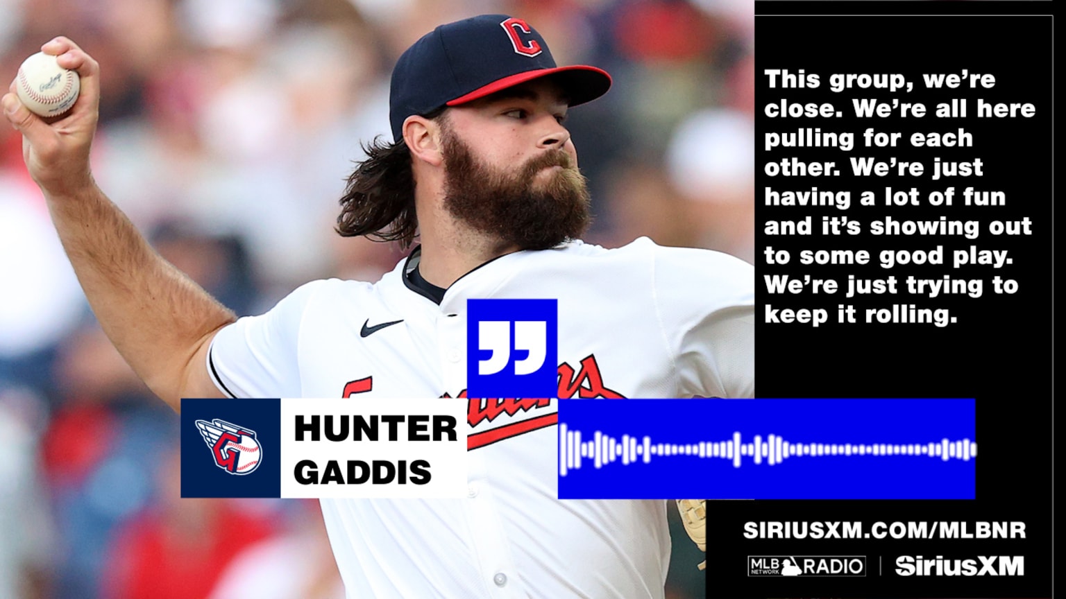 Hunter Gaddis talks Guardians start to 2024 | 12/04/2024 | Los ...