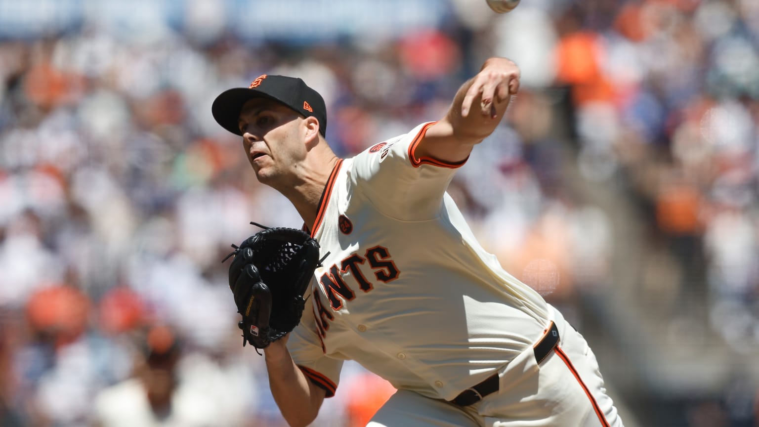 Tyler Rogers secures the Giants' win | 06/30/2024 | San Francisco Giants