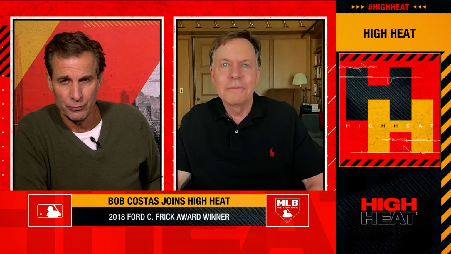 Bob Costas on the new rules implemented in 2023 | 04/11/2023 | Seattle ...
