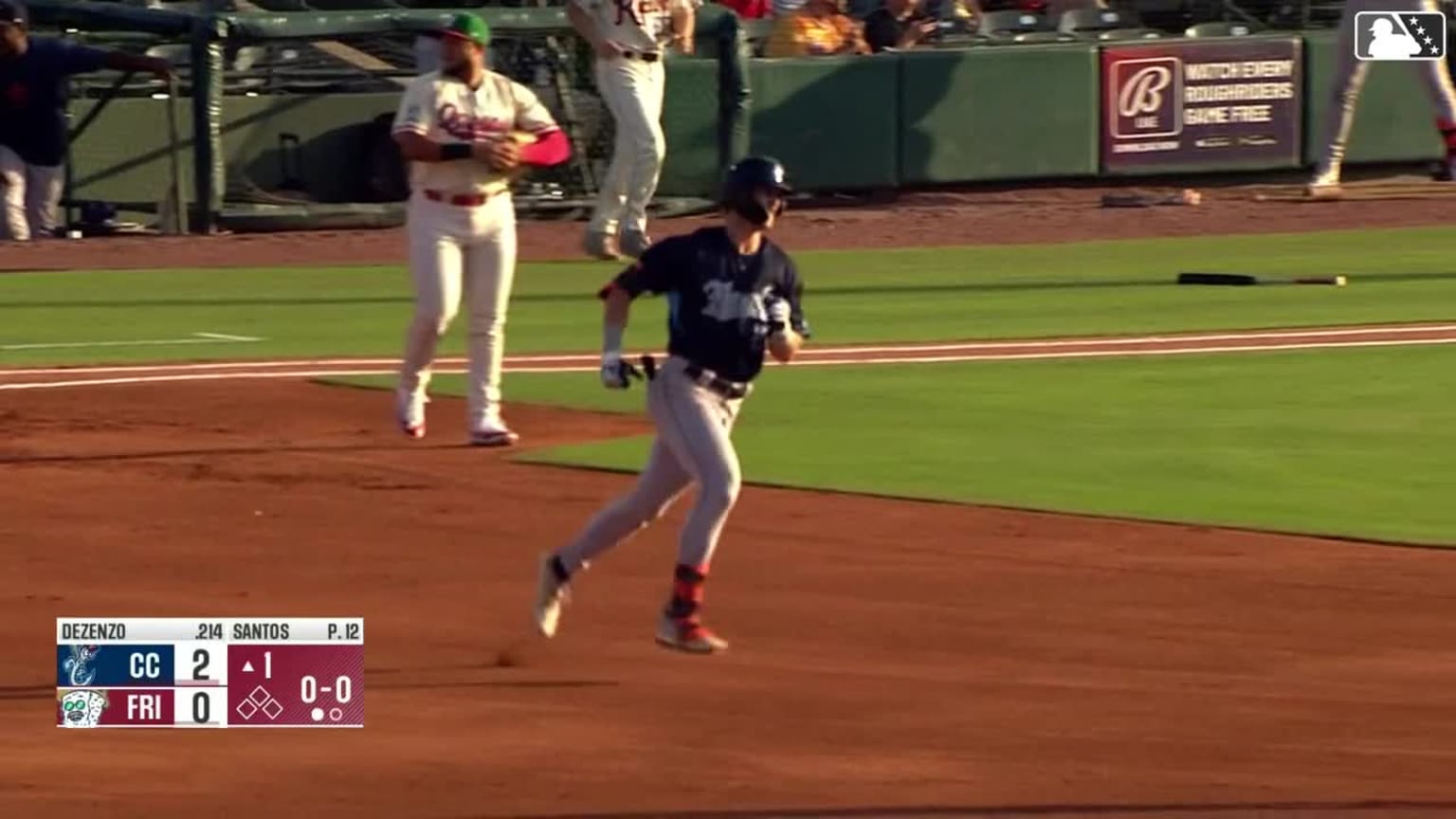 Jacob Melton hits a two-run homer | 06/29/2024 | MLB.com