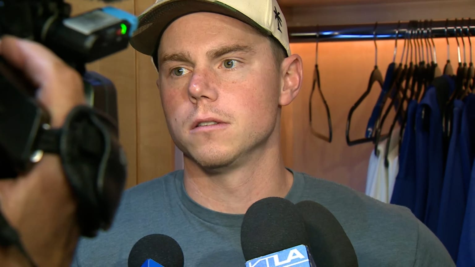 Will Smith on Game 5 loss: 'This is a tough group' | 10/29/2025 | MLB.com