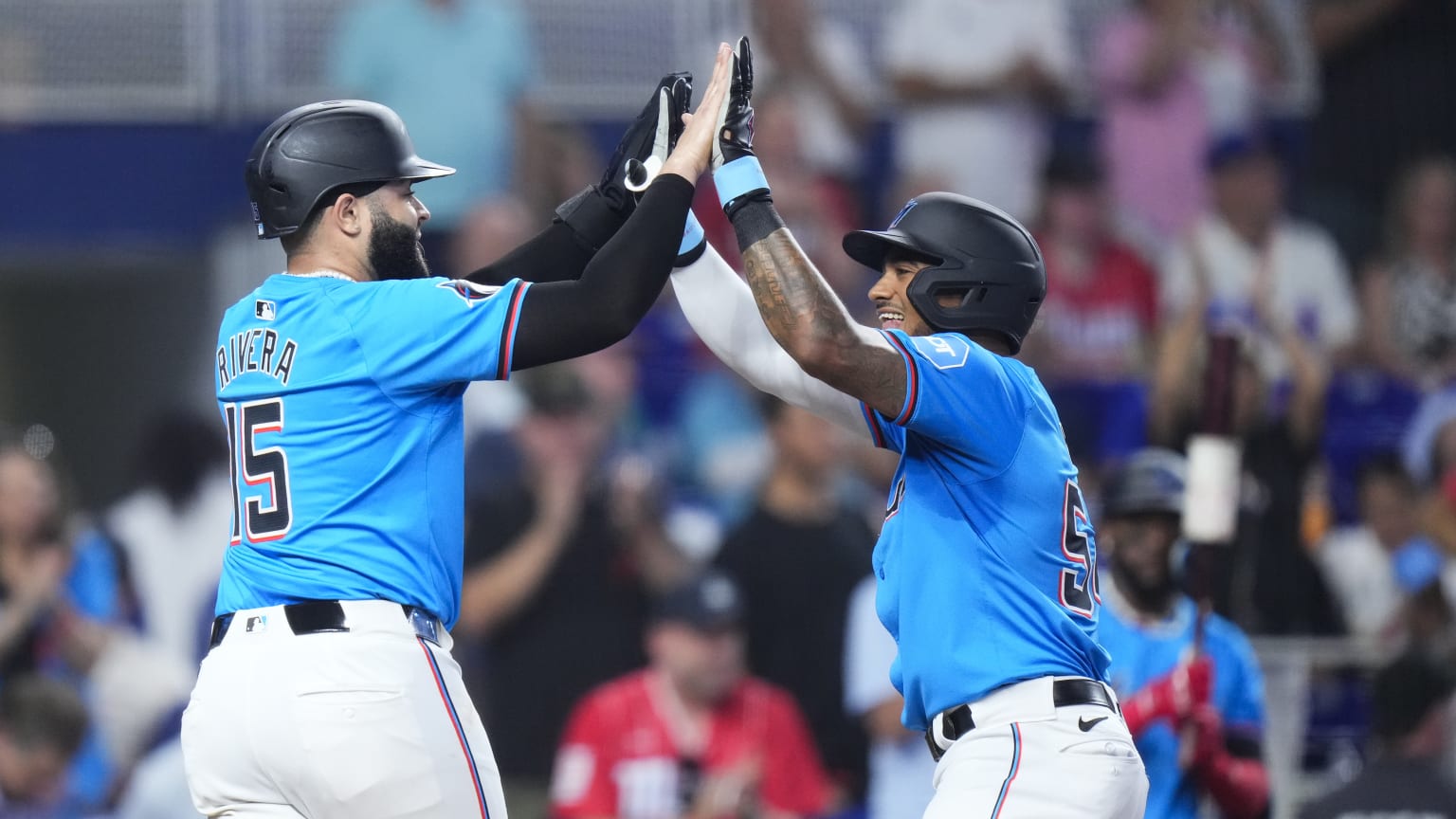 Dane Myers' first home run of 2024 (1) | 05/19/2024 | MLB.com