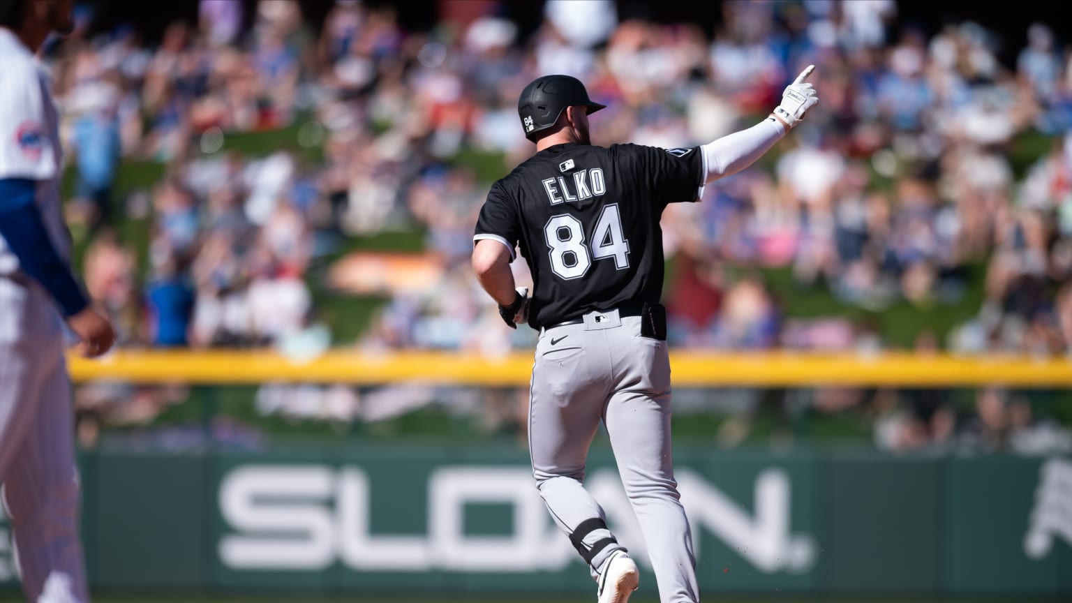 Tim Elko's solo home run | 02/22/2025 | Chicago White Sox