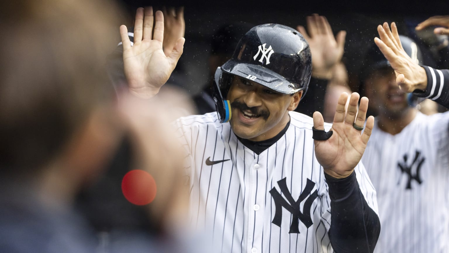 Trent Grisham's two-run home run (9) | 09/29/2024 | New York Yankees