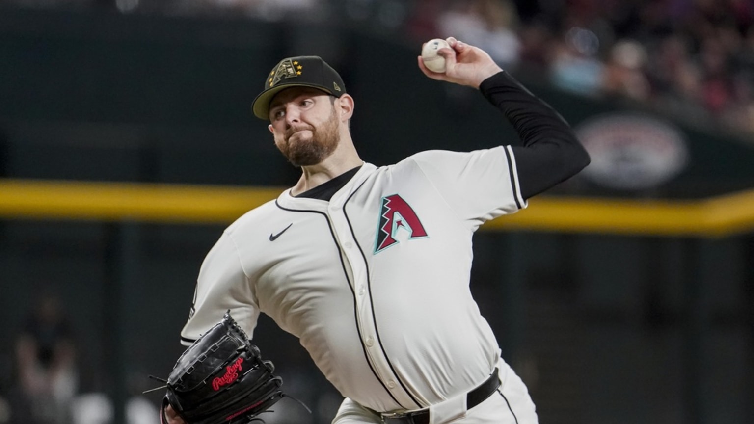 Jordan Montgomery's solid start | 05/19/2024 | Arizona Diamondbacks