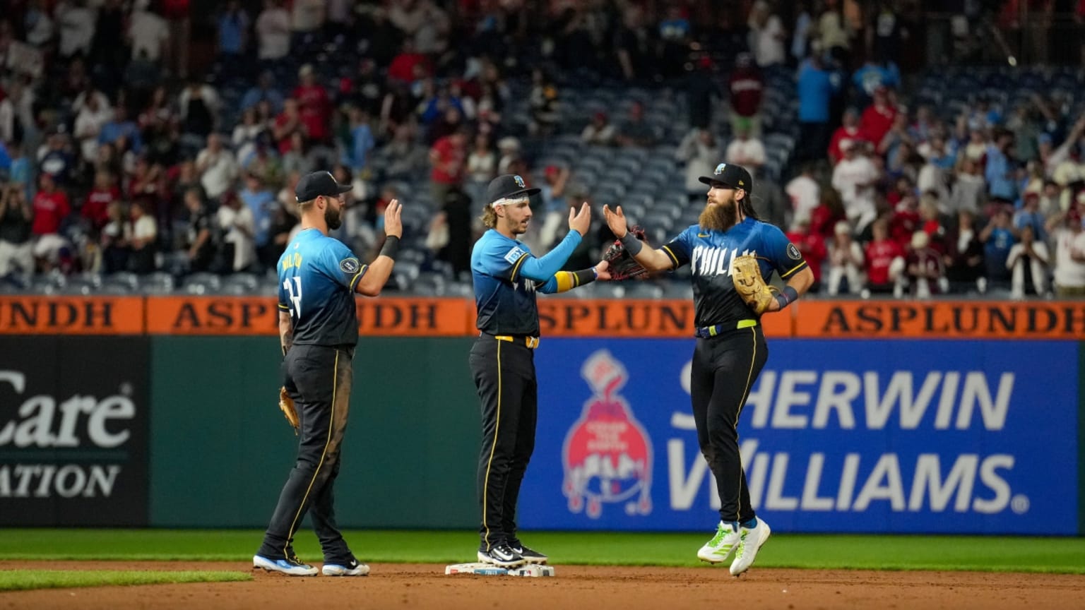 Max Lazar seals the win | 09/12/2025 | Philadelphia Phillies