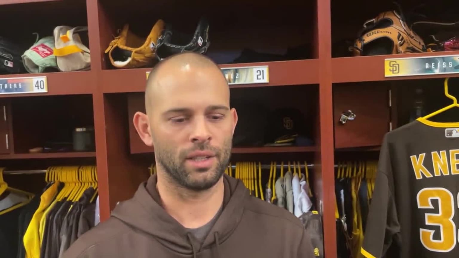 Nick Martinez on his time playing with Team USA | 03/19/2023 | MLB.com