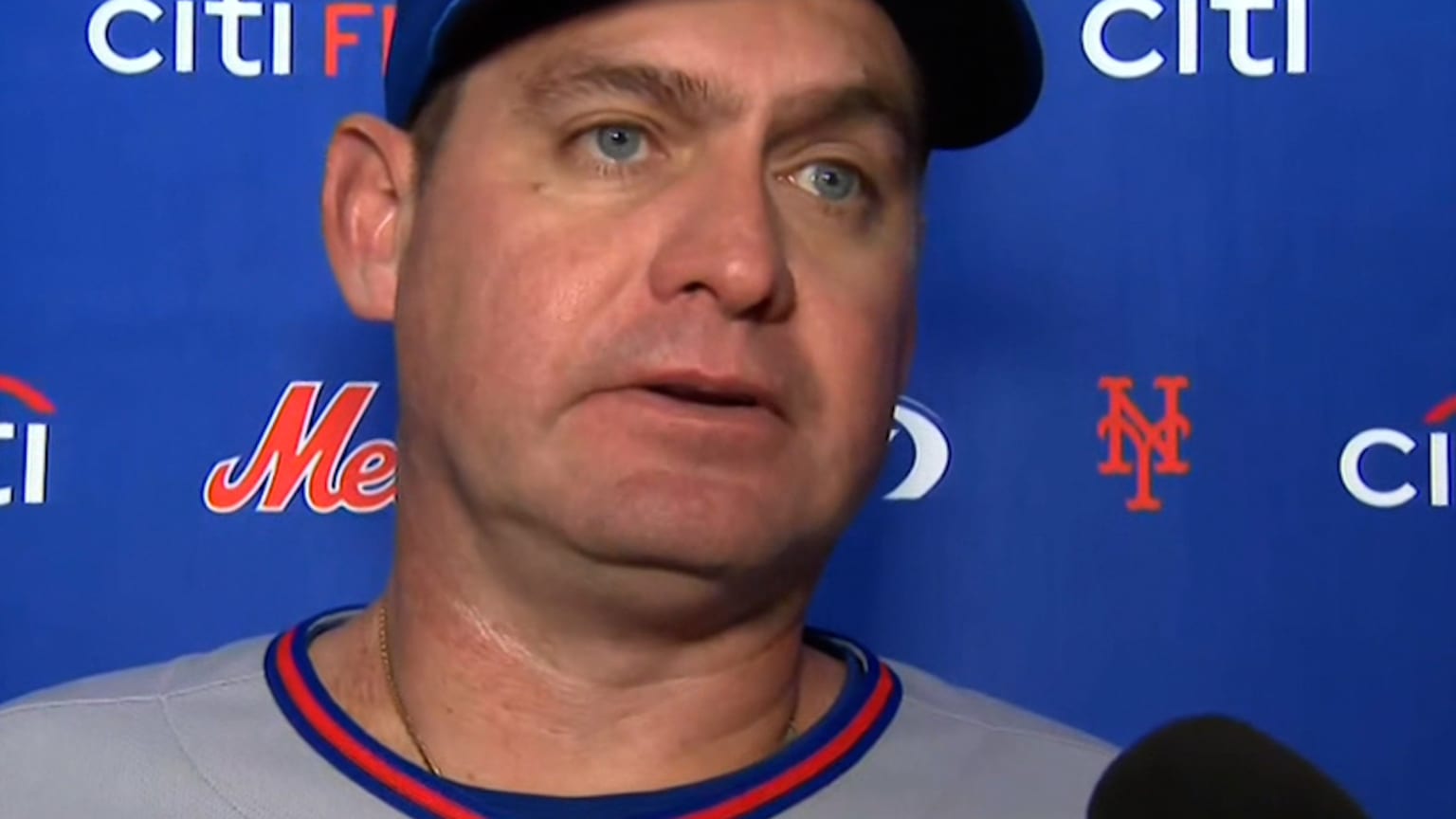 Carlos Mendoza on defense, hitting in 6-2 loss | 09/26/2025 | MLB.com