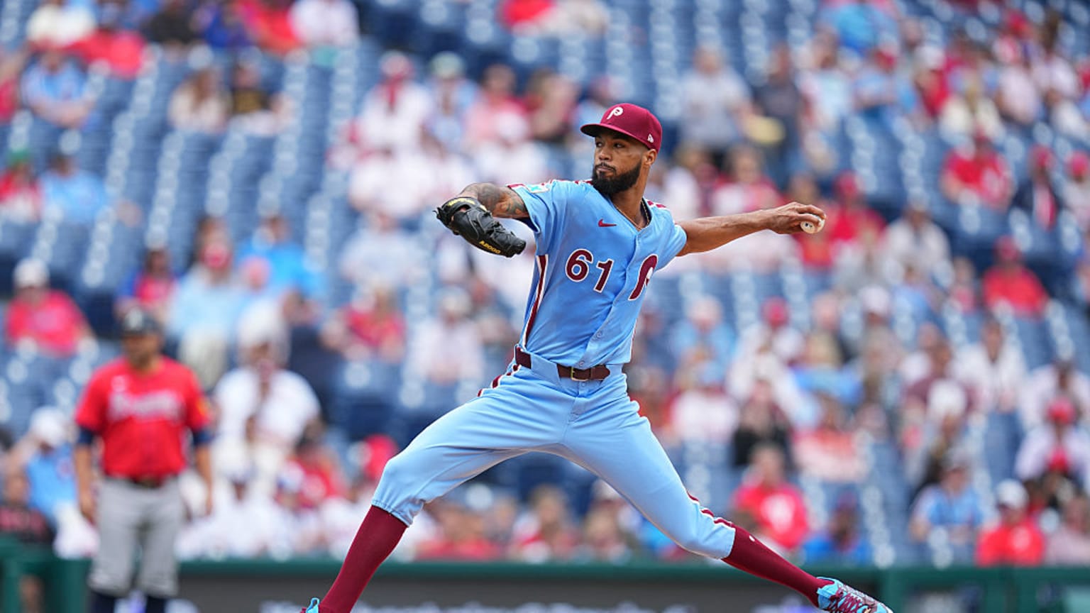 Cristopher Sánchez strikes out five batters | 05/29/2025 | MLB.com