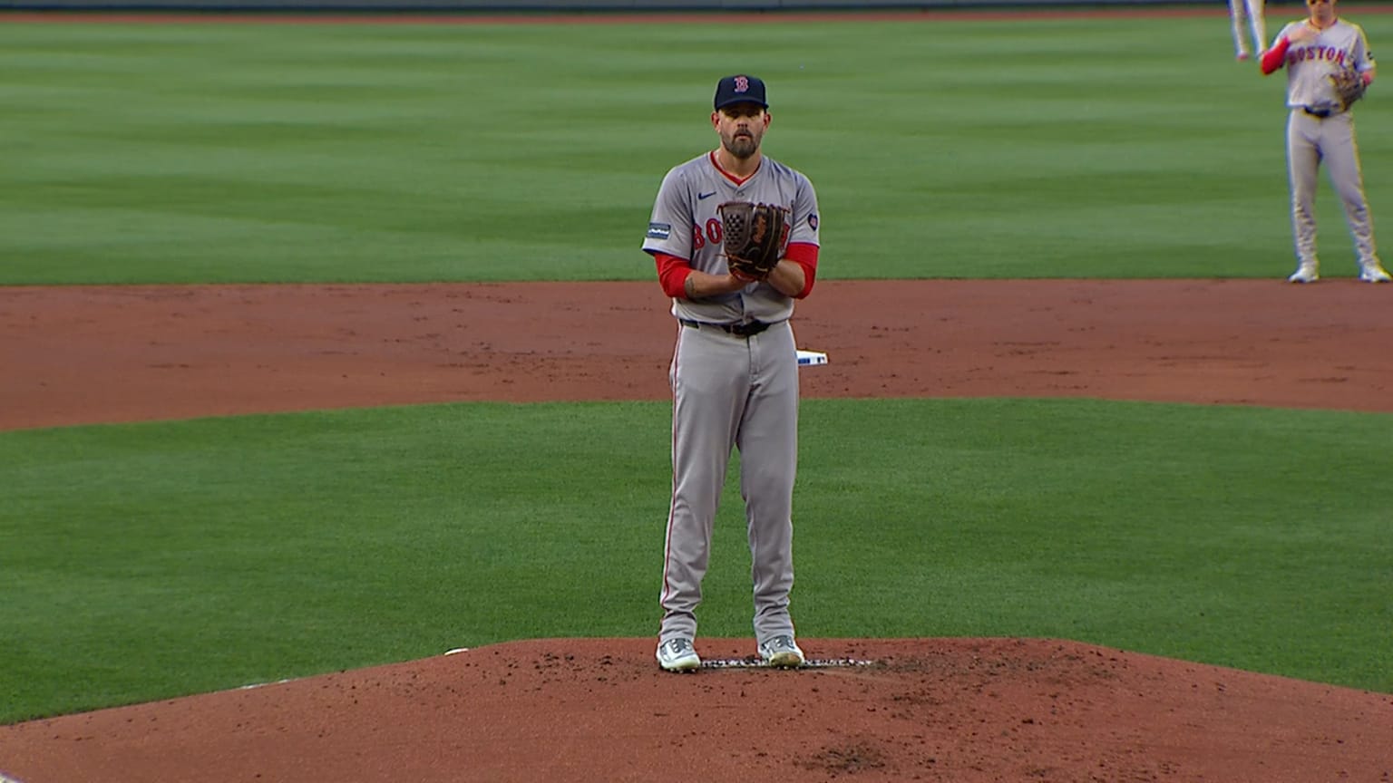 James Paxton fans four over six innings | 08/05/2024 | MLB.com