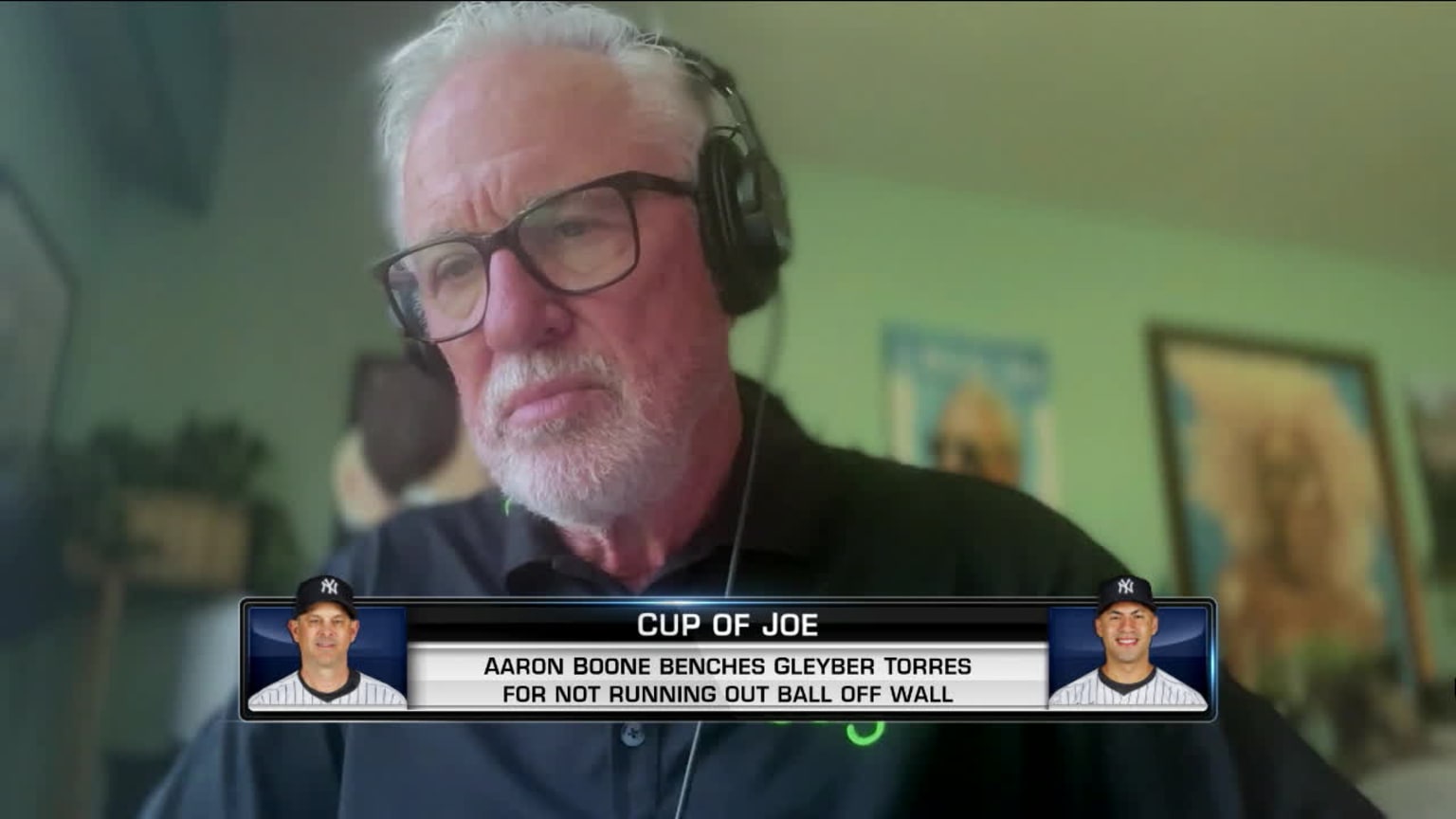 Joe Maddon on Trout and Torres on MLB Now | 08/05/2024 | Houston Astros