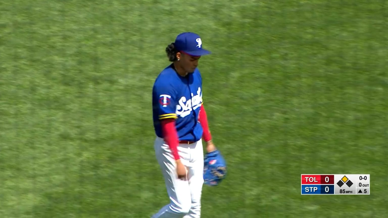 Marco Raya's eight strikeouts | 06/22/2025 | Minnesota Twins