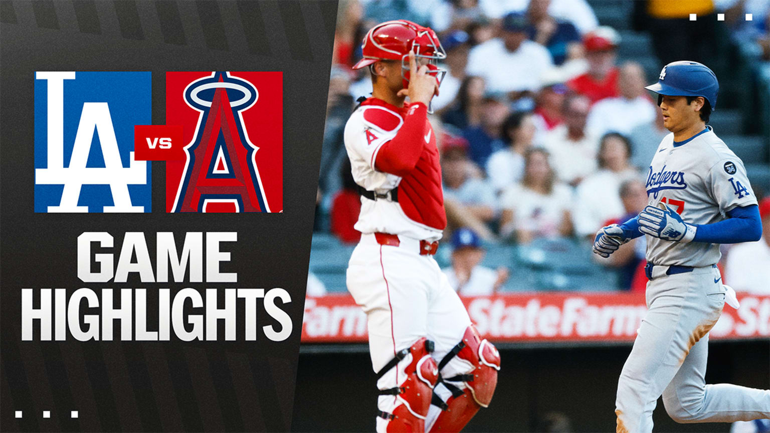 Dodgers vs. Angels Highlights | 08/13/2025 | MLB.com