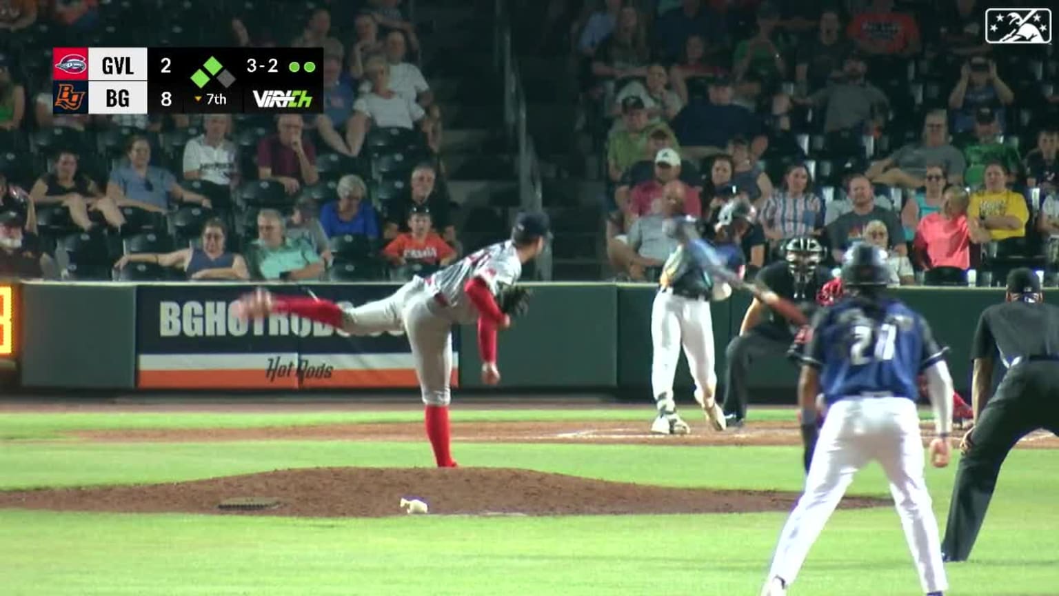 Brock Jones' three-run home run | 06/25/2023 | MLB.com