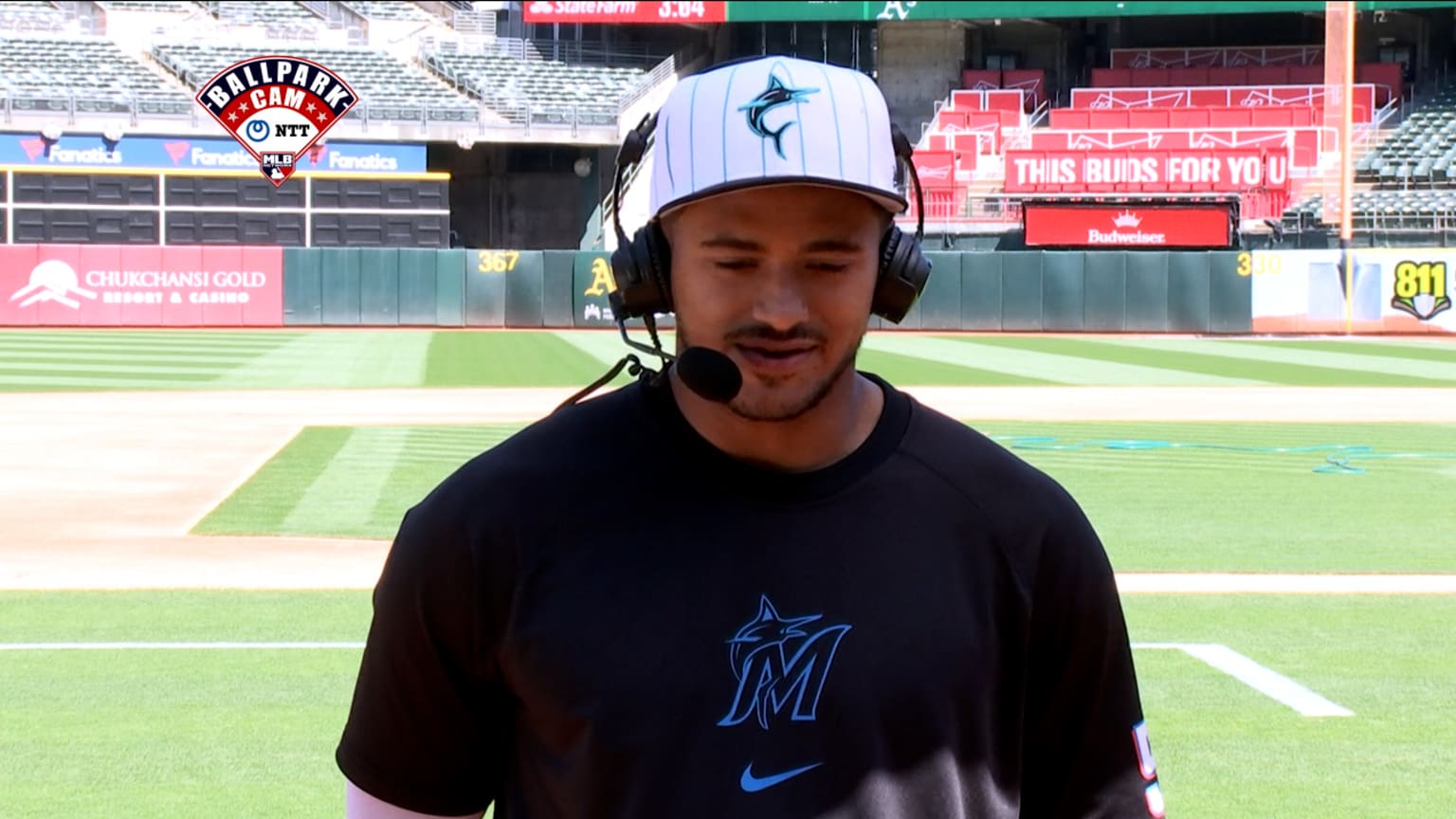 Dane Myers on the Marlins trust in him on MLB Tonight | 05/03/2024 ...