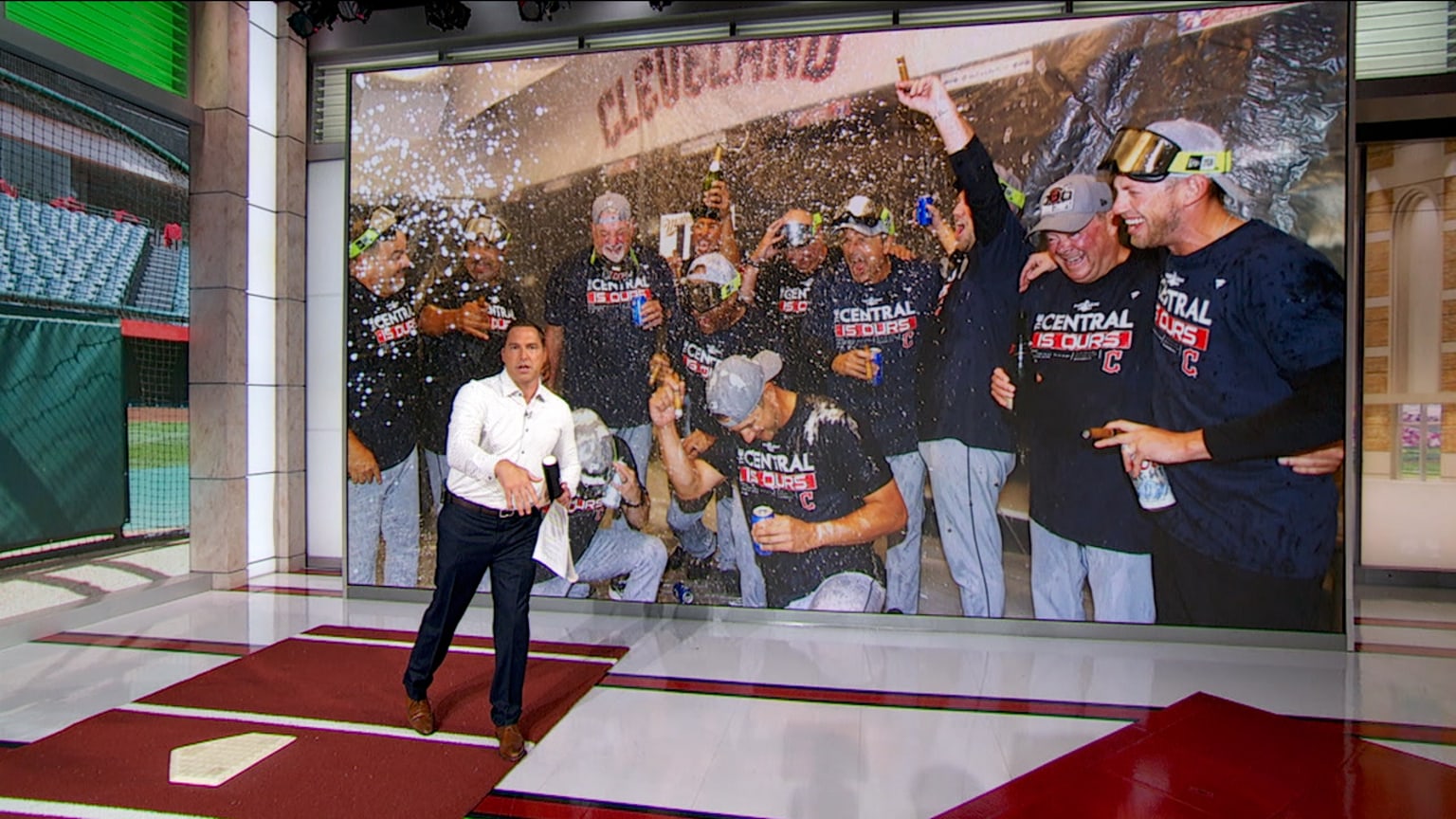 MLB Central on the AL Central champion Guardians | 09/26/2022 ...