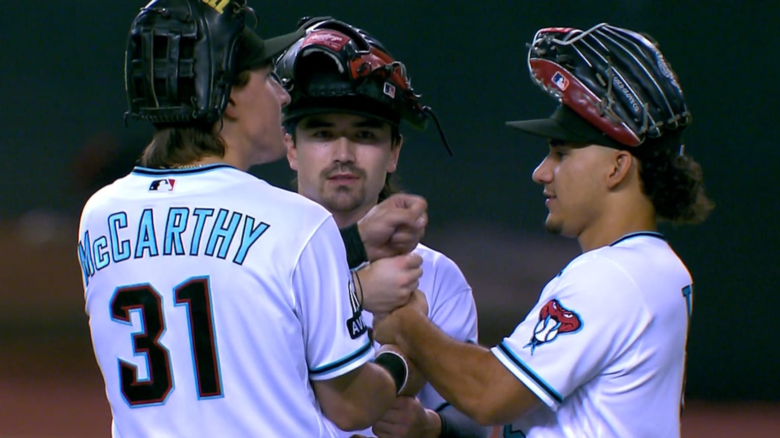 Ginkel forces the DP to cap off the D-Backs win | 07/25/2023 | Arizona ...