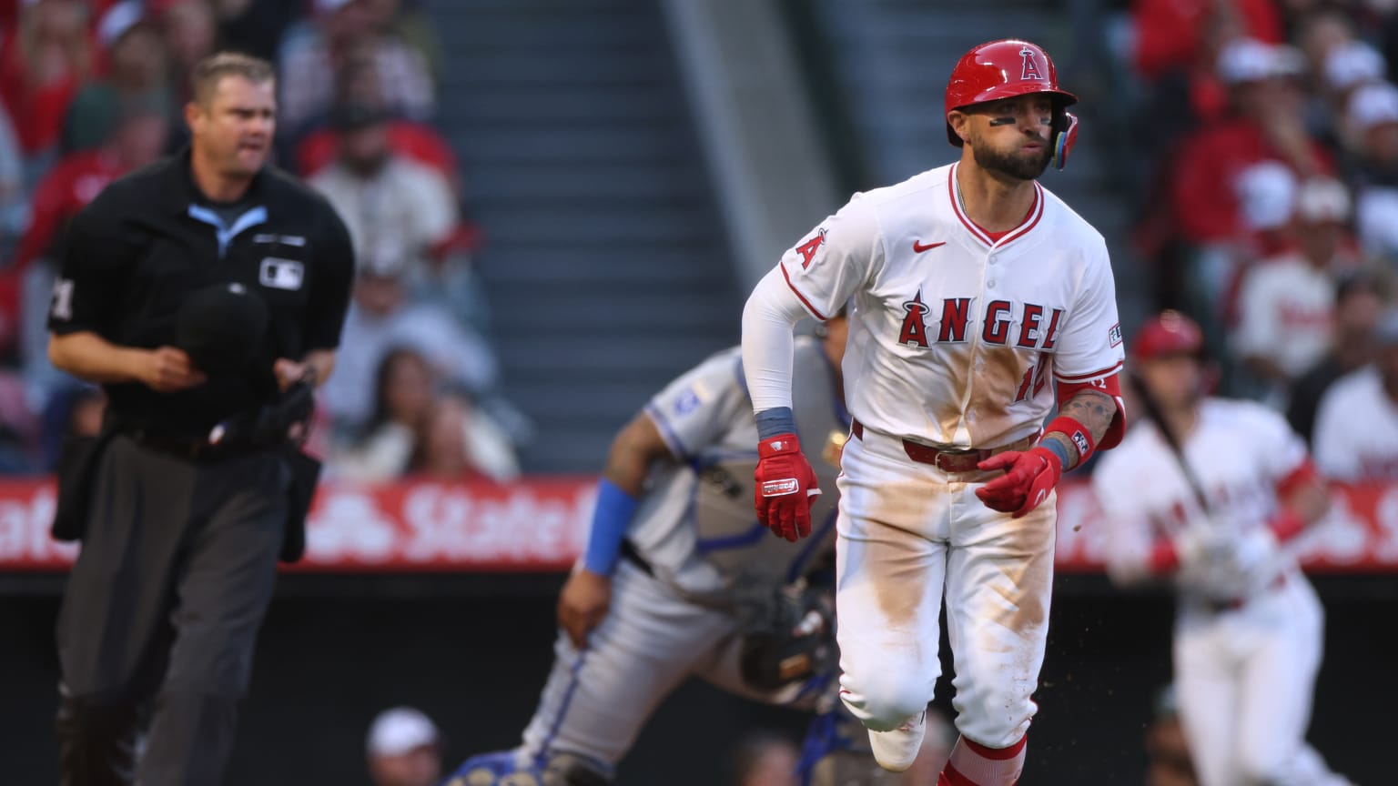 Kevin Pillar's RBI single | 05/11/2024 | Los Angeles Angels