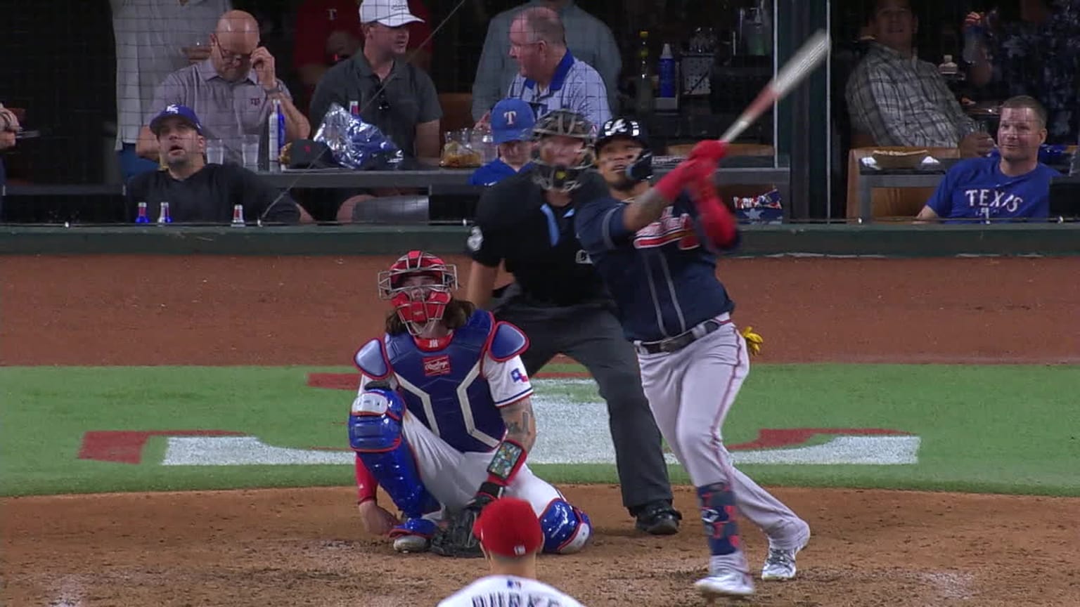 Orlando Arcia belts a go-ahead homer to right-center | 05/17/2023 | MLB.com