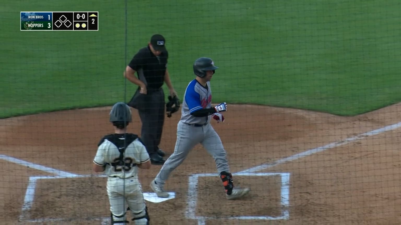 Silas Ardoin's two-homer day | 07/05/2023 | MLB.com