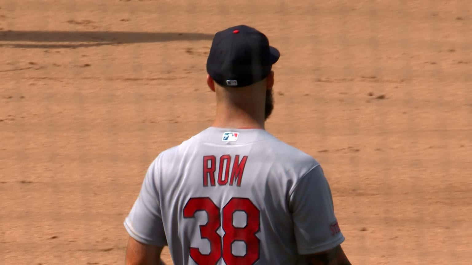 Drew Rom fans Bryce Harper for his 6th strikeout | 08/27/2023 | St ...