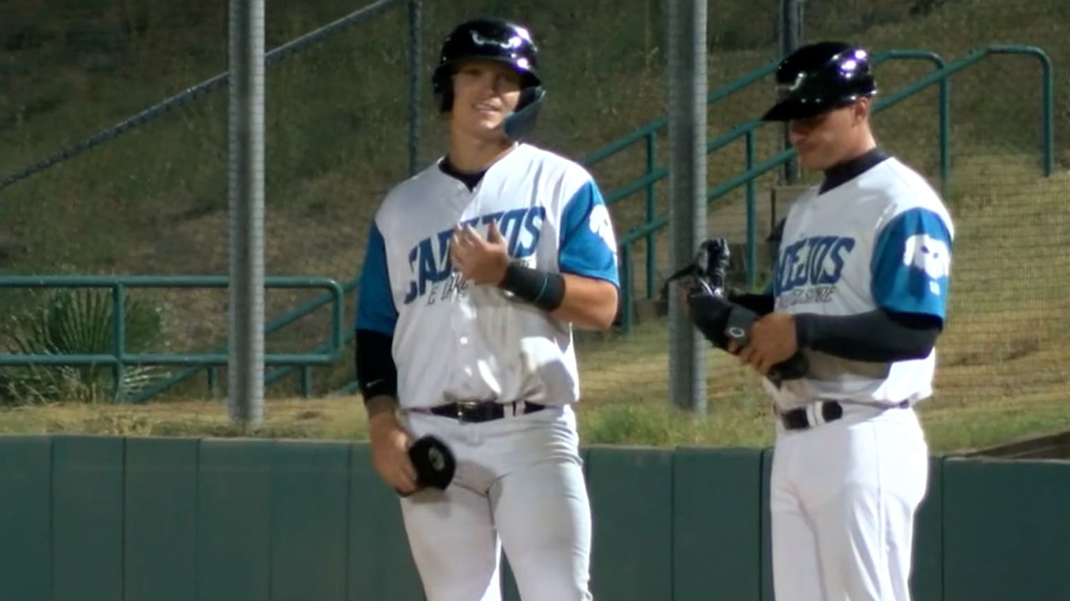 Ethan Long matches a career high with four RBIs | 07/10/2024 | MLB.com