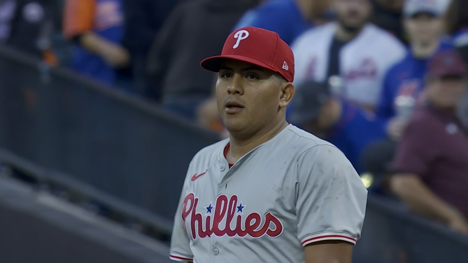 Ranger Suárez registra 8 ponches en 4.1 innings | 09/10/2024 | Los ...