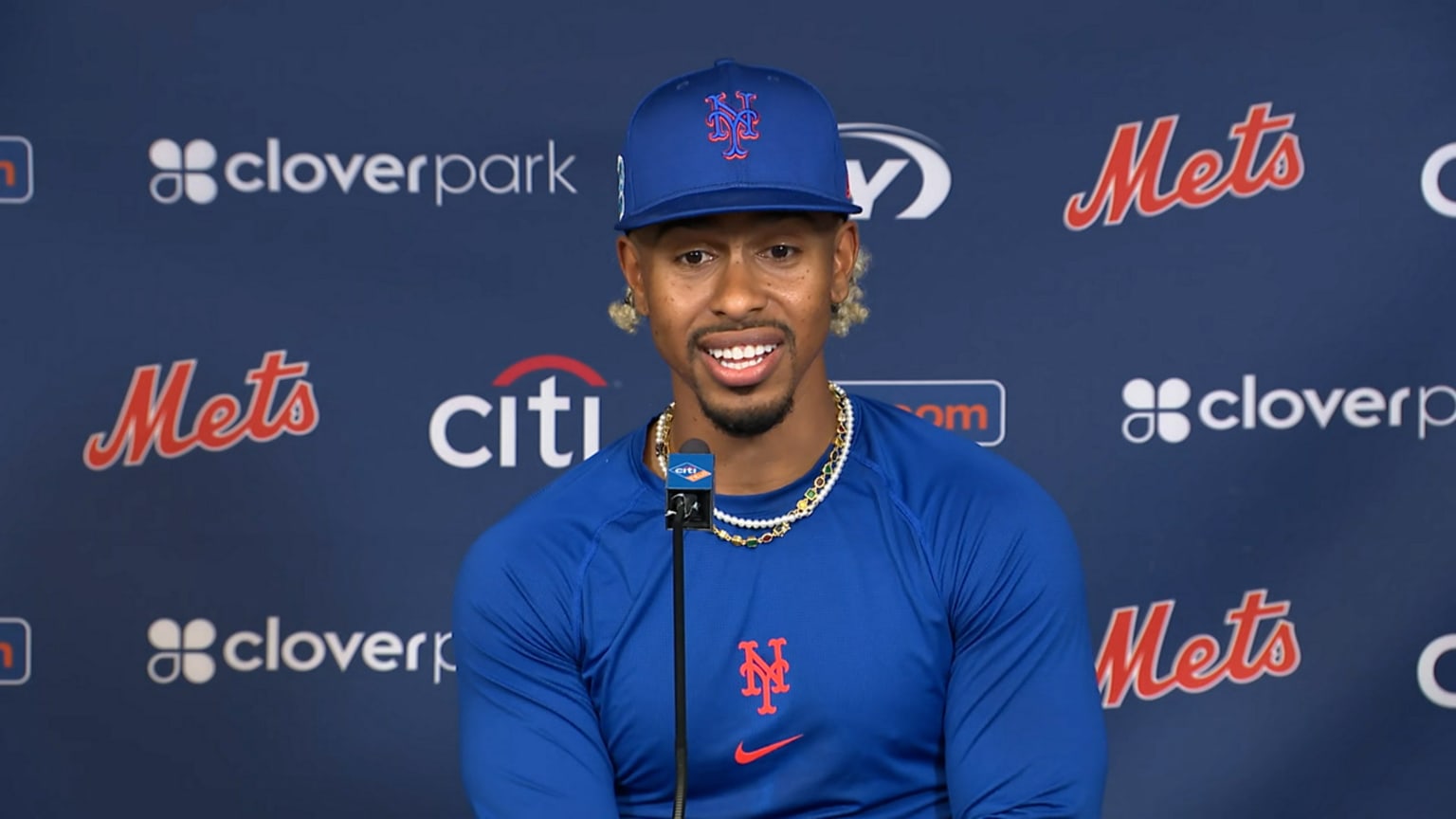 Lindor talks Mets chemistry, World Baseball Classic | 02/16/2023 | New ...