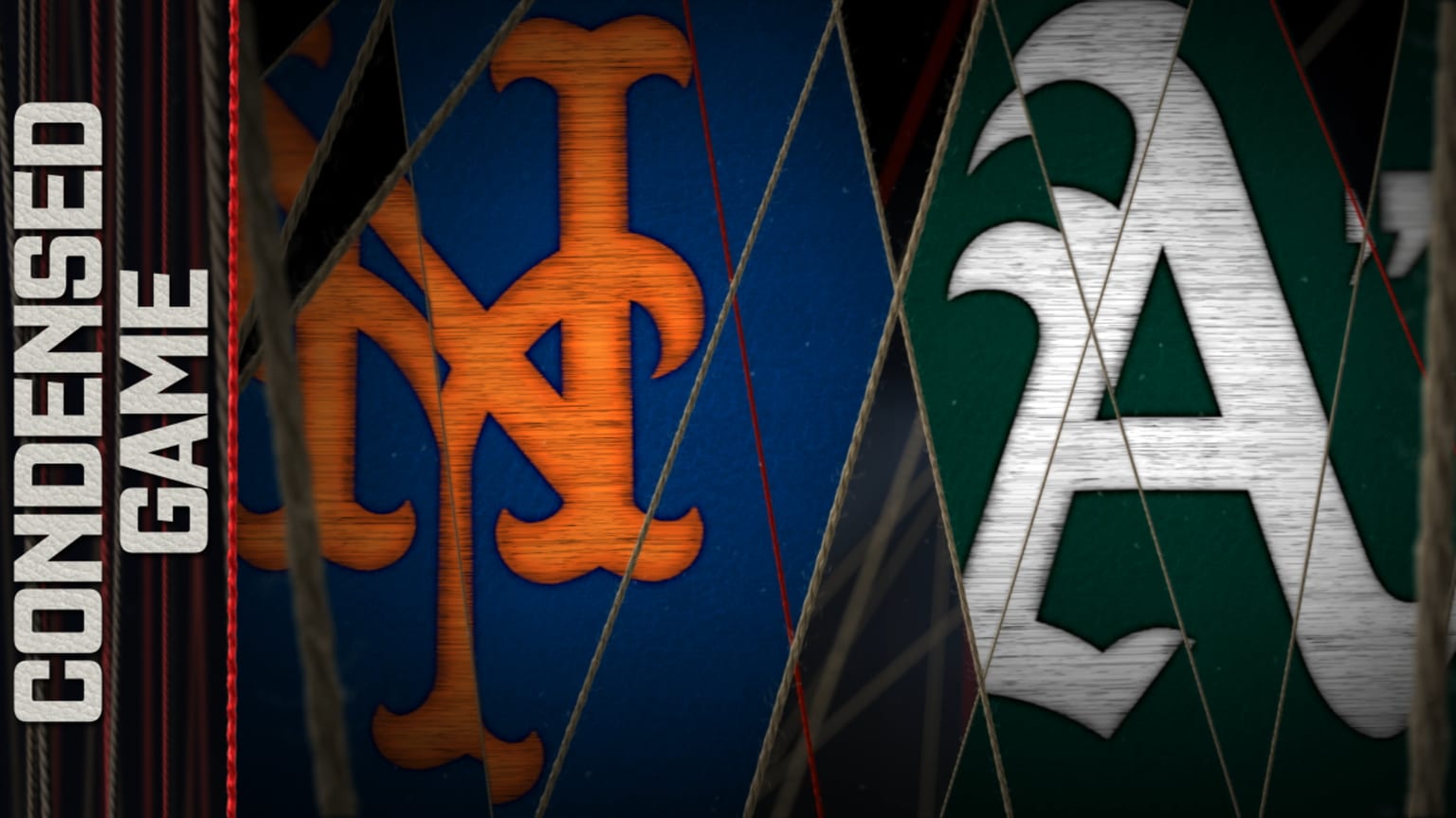 Condensed Game: NYM@ATH - 4/11/25 | 04/11/2025 | New York Mets