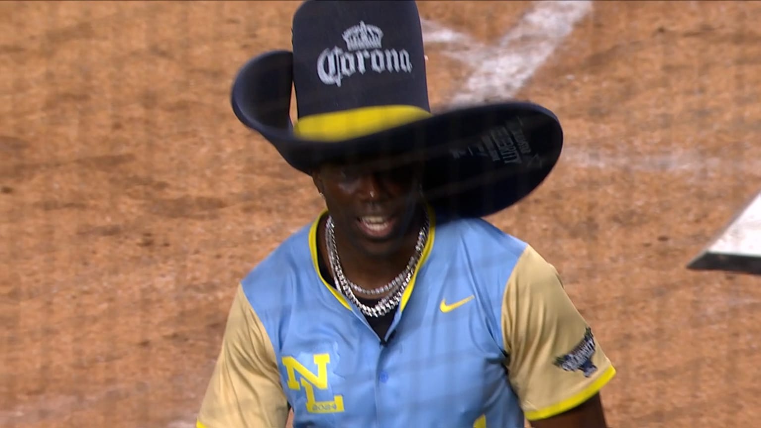 Terrell Owens' long home run | 07/14/2024 | MLB.com