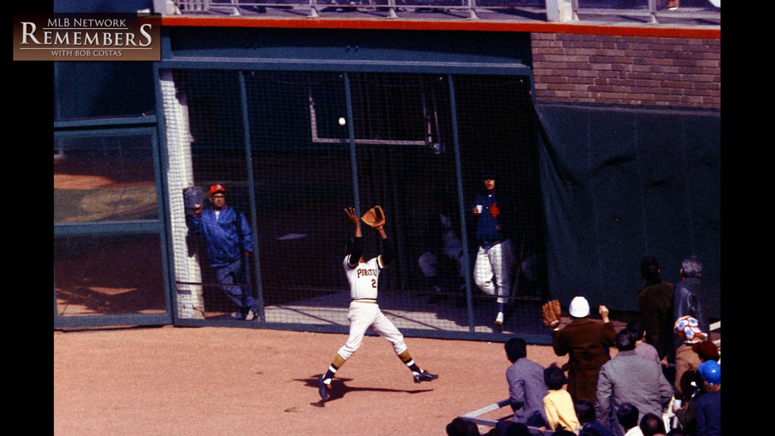 Remembering the Pirates' All Players of Color lineup | 09/01/1971 | MLB.com