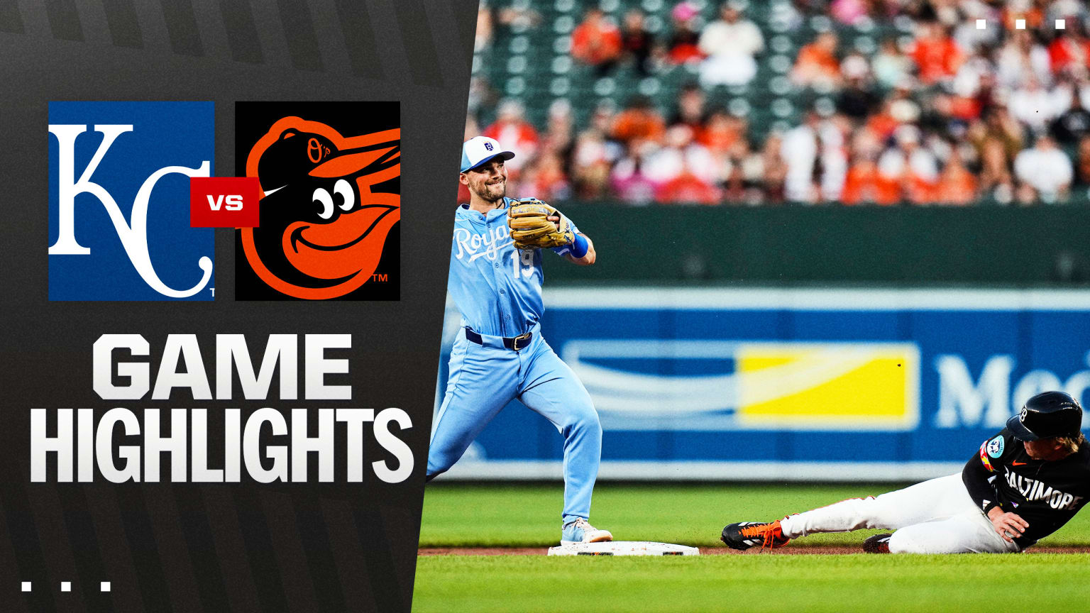 Royals vs. Orioles Highlights | 05/02/2025 | Baltimore Orioles