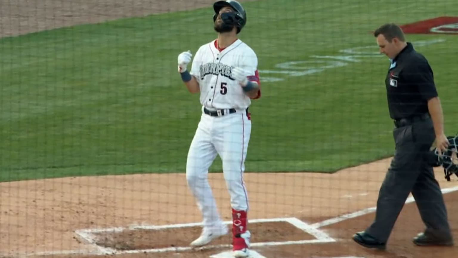 Weston Wilson swats a pair of homers | 06/19/2024 | New York Mets