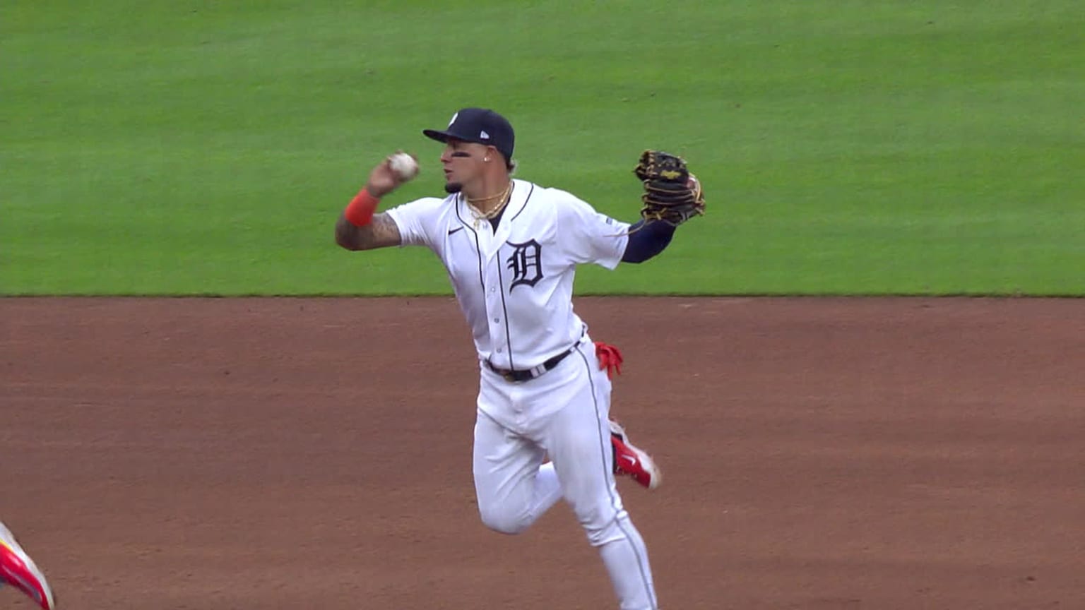 Javier Báez makes an impressive recovery for the out | 06/12/2023 ...