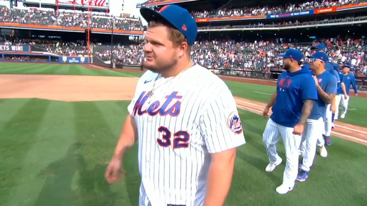 Brooks Raley induces a groundout for the final out | 09/17/2023 | New York Mets