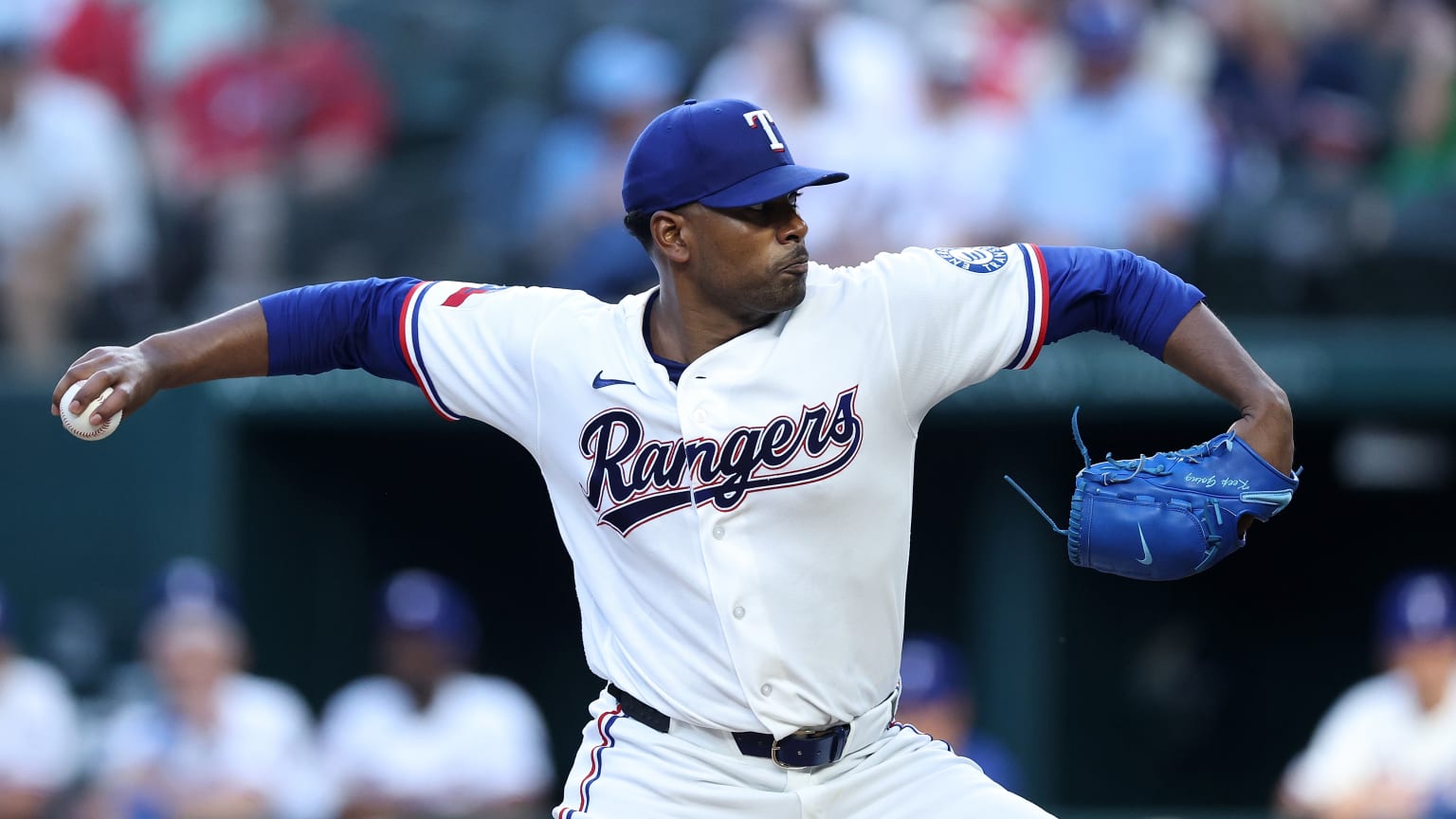 Kumar Rocker's three strikeouts | 05/13/2026 | MLB.com