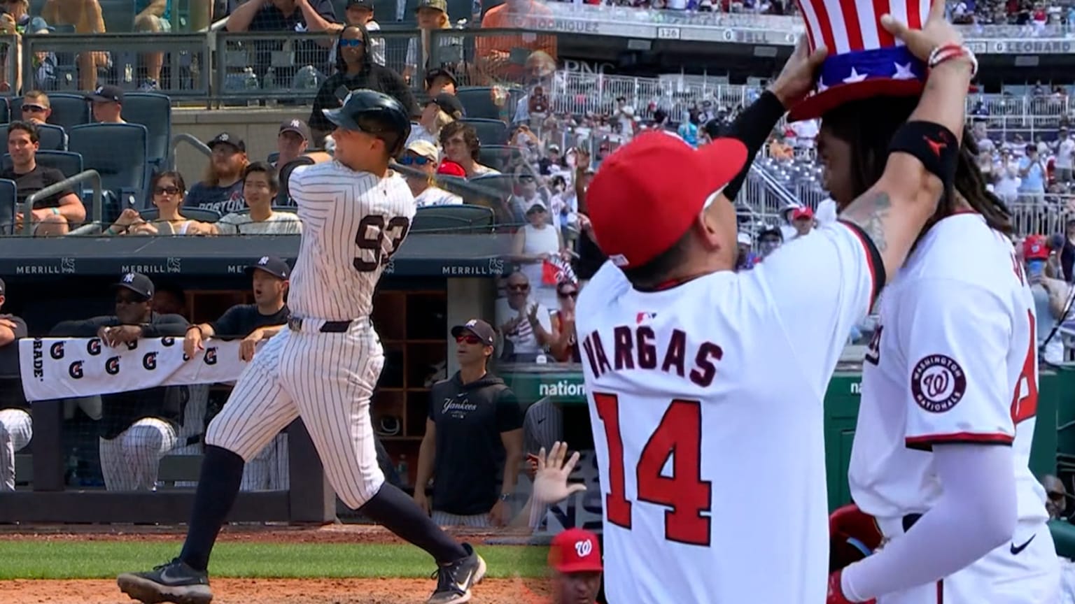 Las mejores jugadas del sábado en G.L. | 07/07/2024 | Lasmayores.com