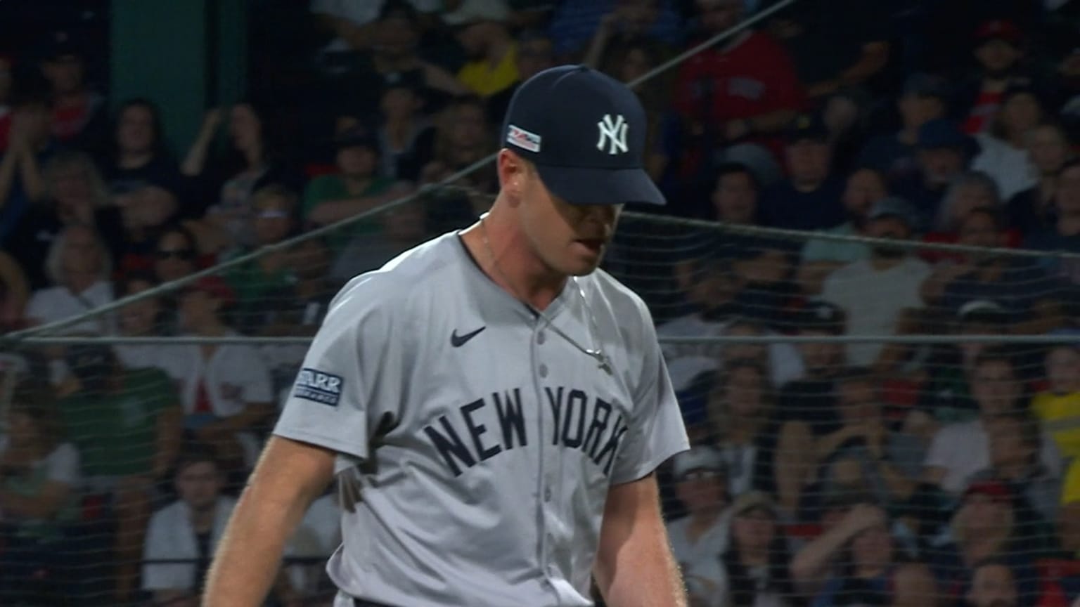 Caleb Ferguson poncha a 4 de 4 Medias Rojas | 14/06/2024 | Los Yankees ...