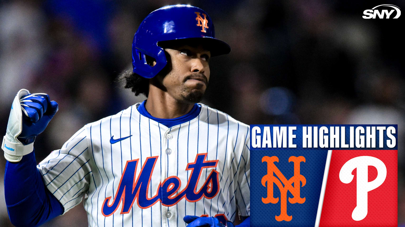 Mets vs. Phillies (4/21/25) | Mets Highlights | 04/21/2025 | MLB.com