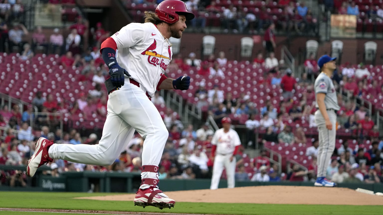 Brendan Donovan's solo home run (4) | 05/07/2024 | St. Louis Cardinals