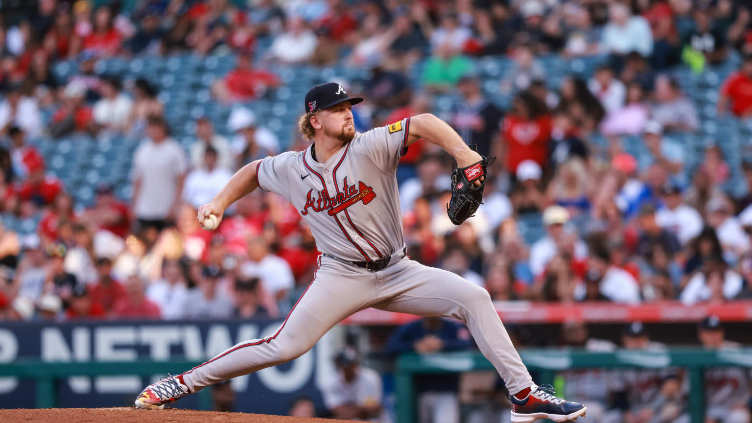 Schwellenbach strikes out eight batters vs. Angels | 08/16/2024 ...