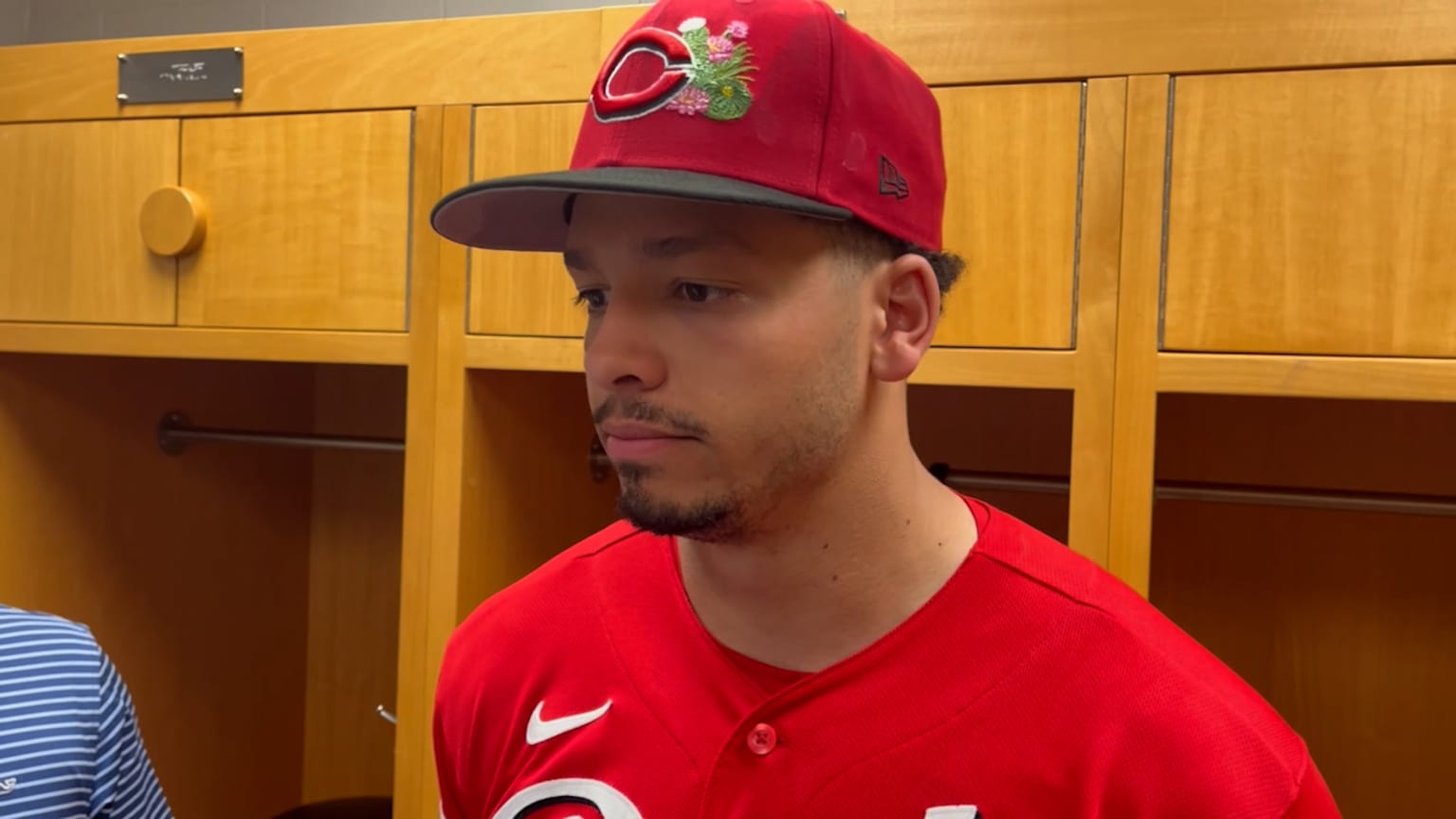 Chase Burns talks his Spring Training start | 02/26/2026 | New York Mets