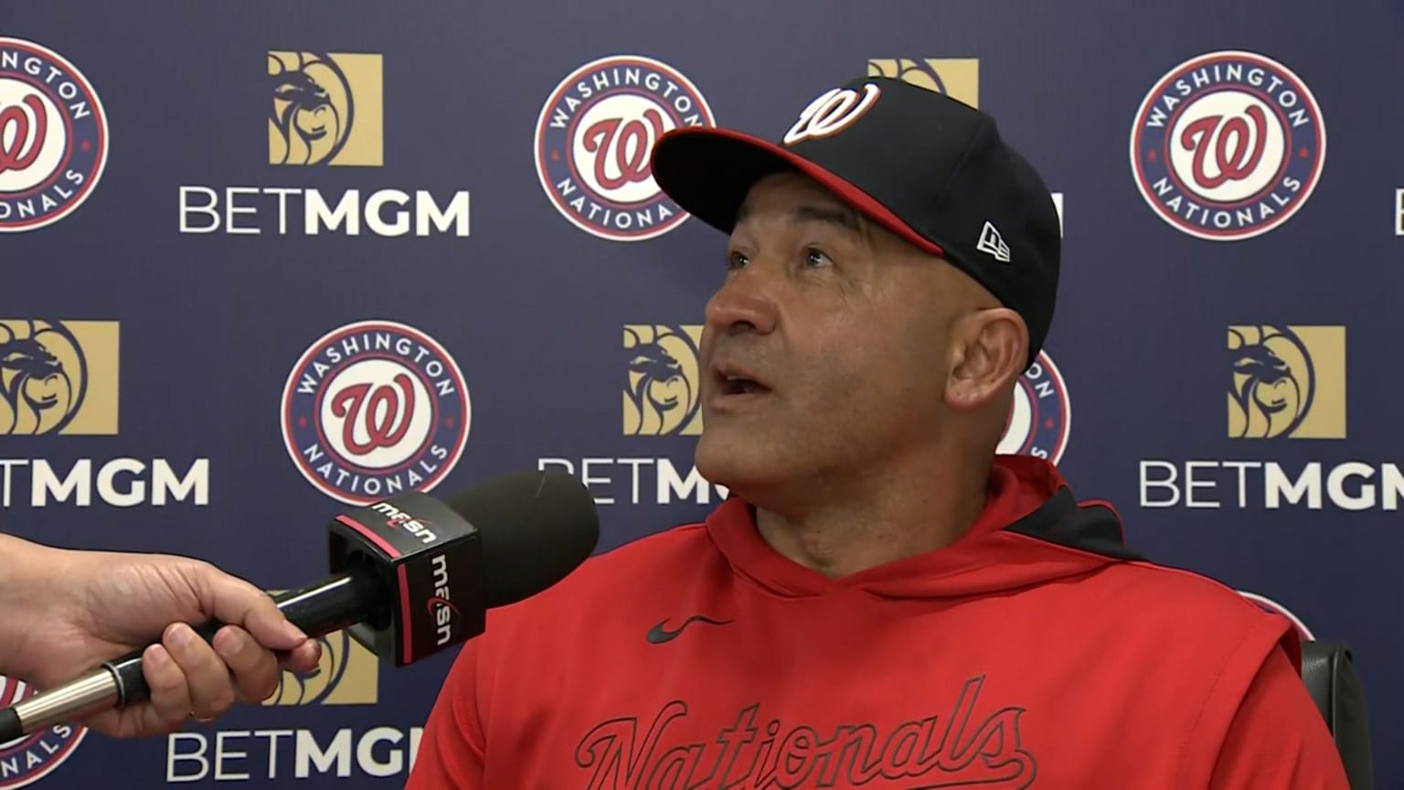 Miguel Cairo on team's effort in 5-4 comeback win | 08/22/2025 ...