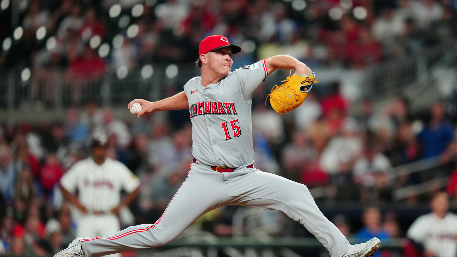 Emilio Pagán sends the game to extras | 05/06/2025 | Cincinnati Reds